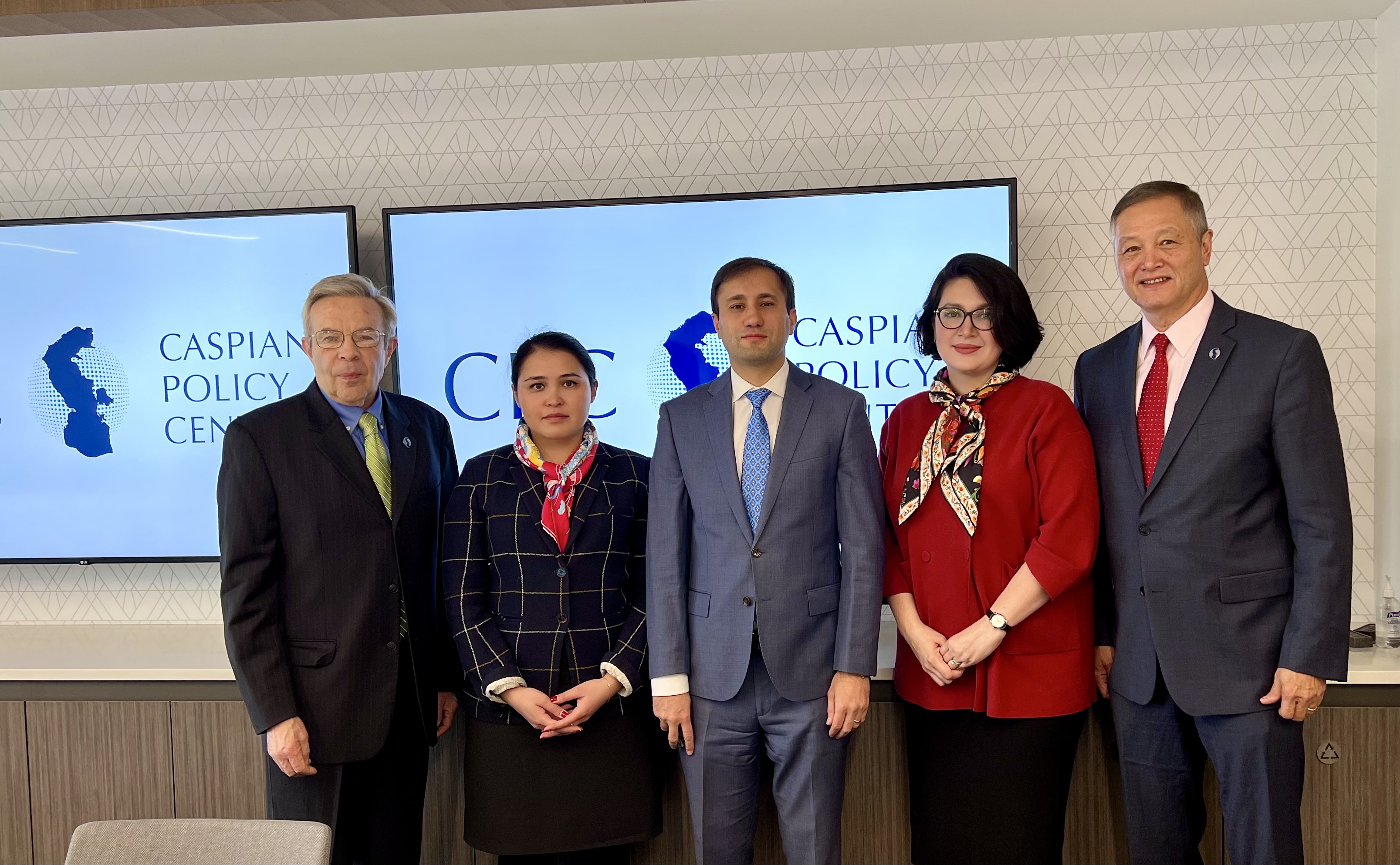 CPC | Events - Economic Forecast for the Caspian Region