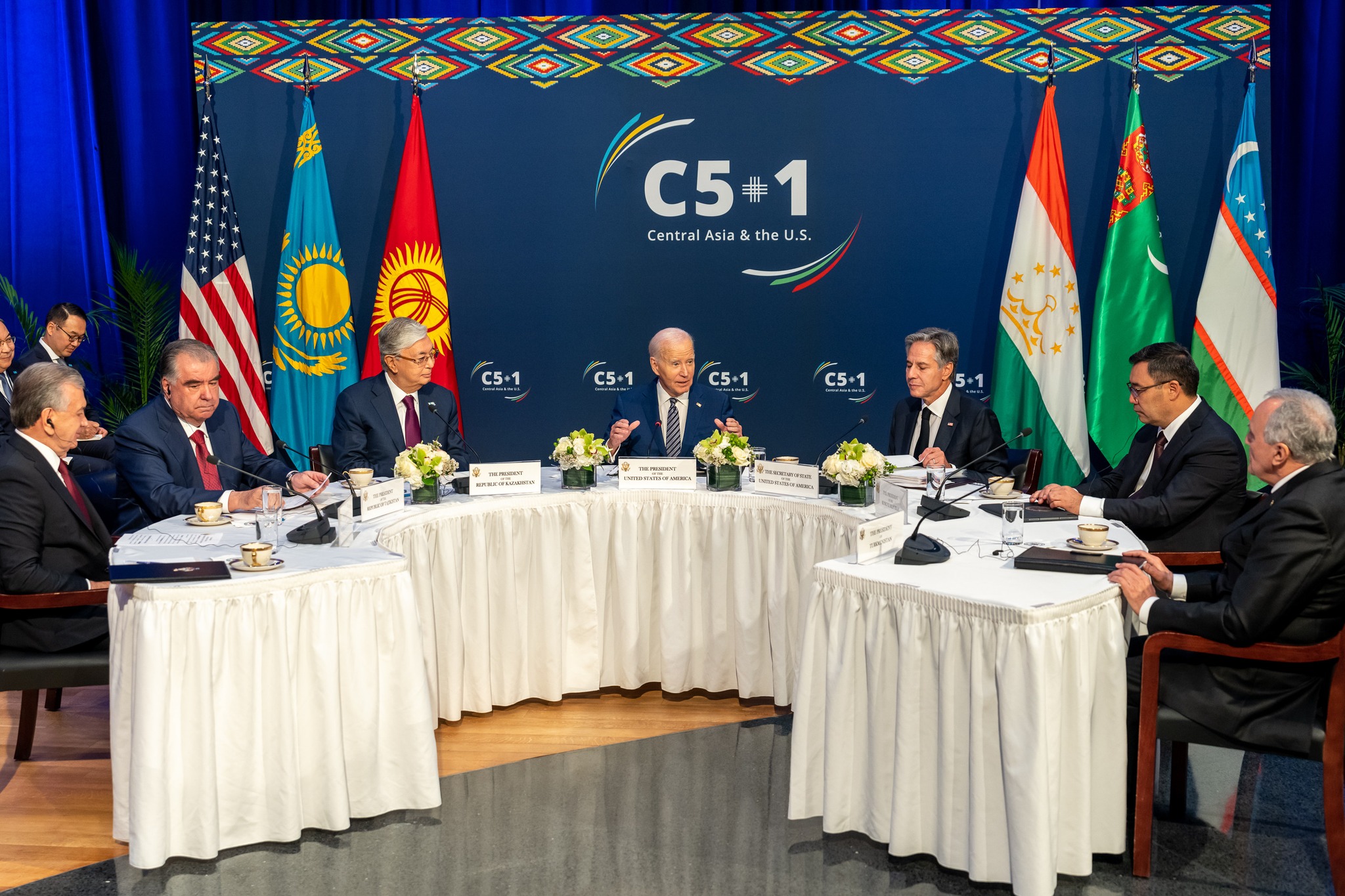 CPC | Out of the shadows: The C5+1 Summit