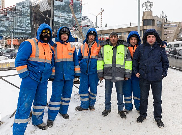 CPC | Ukraine Crisis: Central Asia’s Search for New Economic Partners