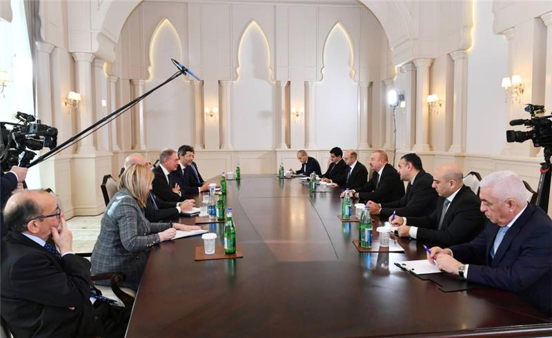 CPC | Azerbaijan and Italy Agree to New Strategic Energy Deal