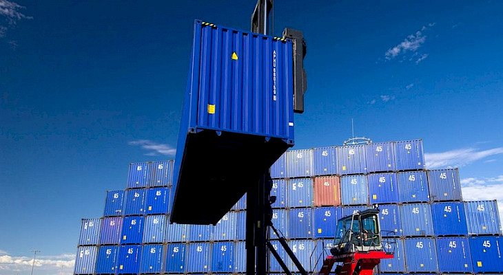 CPC | Kyrgyzstan's Foreign Trade Turnover for 2022: Infographic