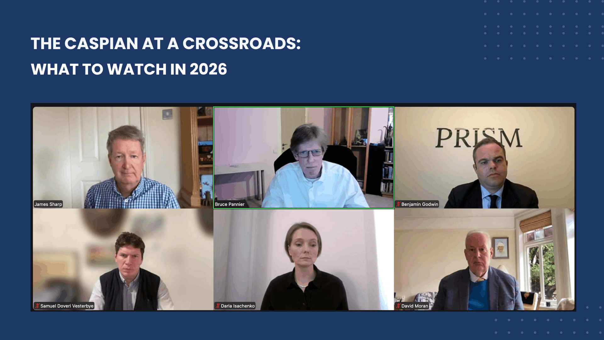 CPC | The Caspian at a Crossroads: What to Watch in 2026