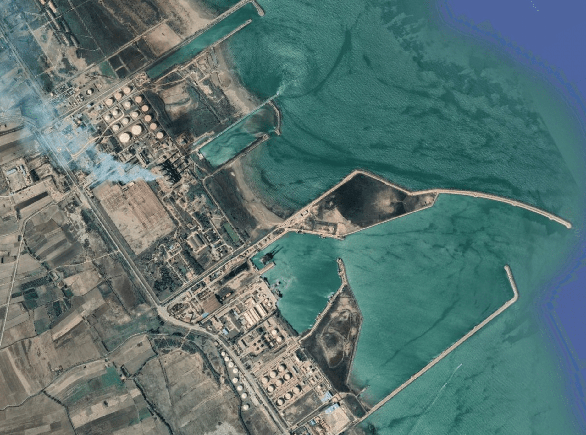 CPC | Dark Deals on the Caspian: How Iran Ships Drones to Russia