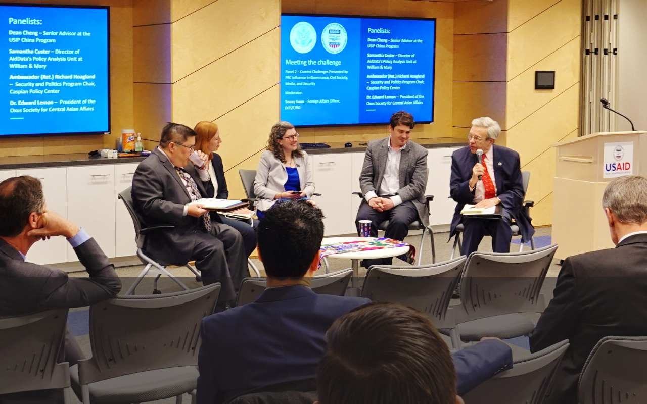 CPC | Meeting the Challenge: Foreign Assistance Remedies for ...