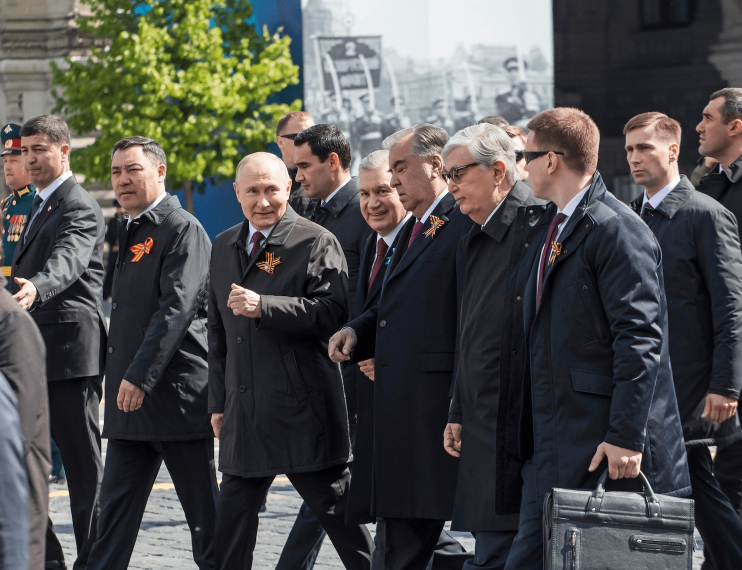 CPC | A Delicate Balancing Act: Navigating Conflicts and Diplomacy ...