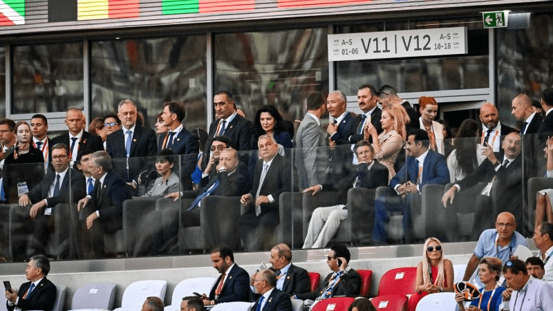 CPC | Hungary Signs Breakthrough Energy Deals with Caspian Leaders