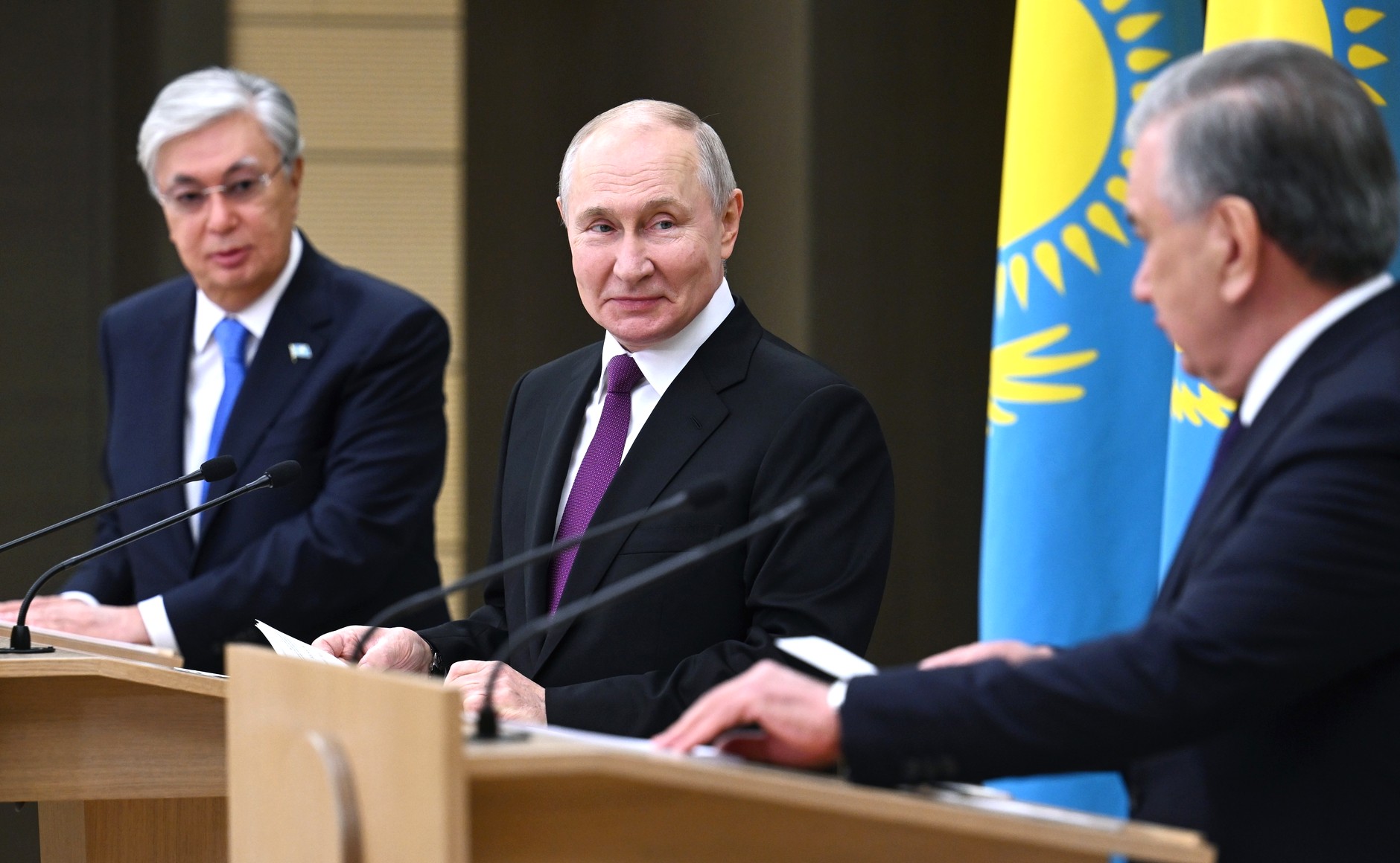 CPC | Central Asia in Focus: Kazakhstan, Uzbekistan Snub Russian Organizations