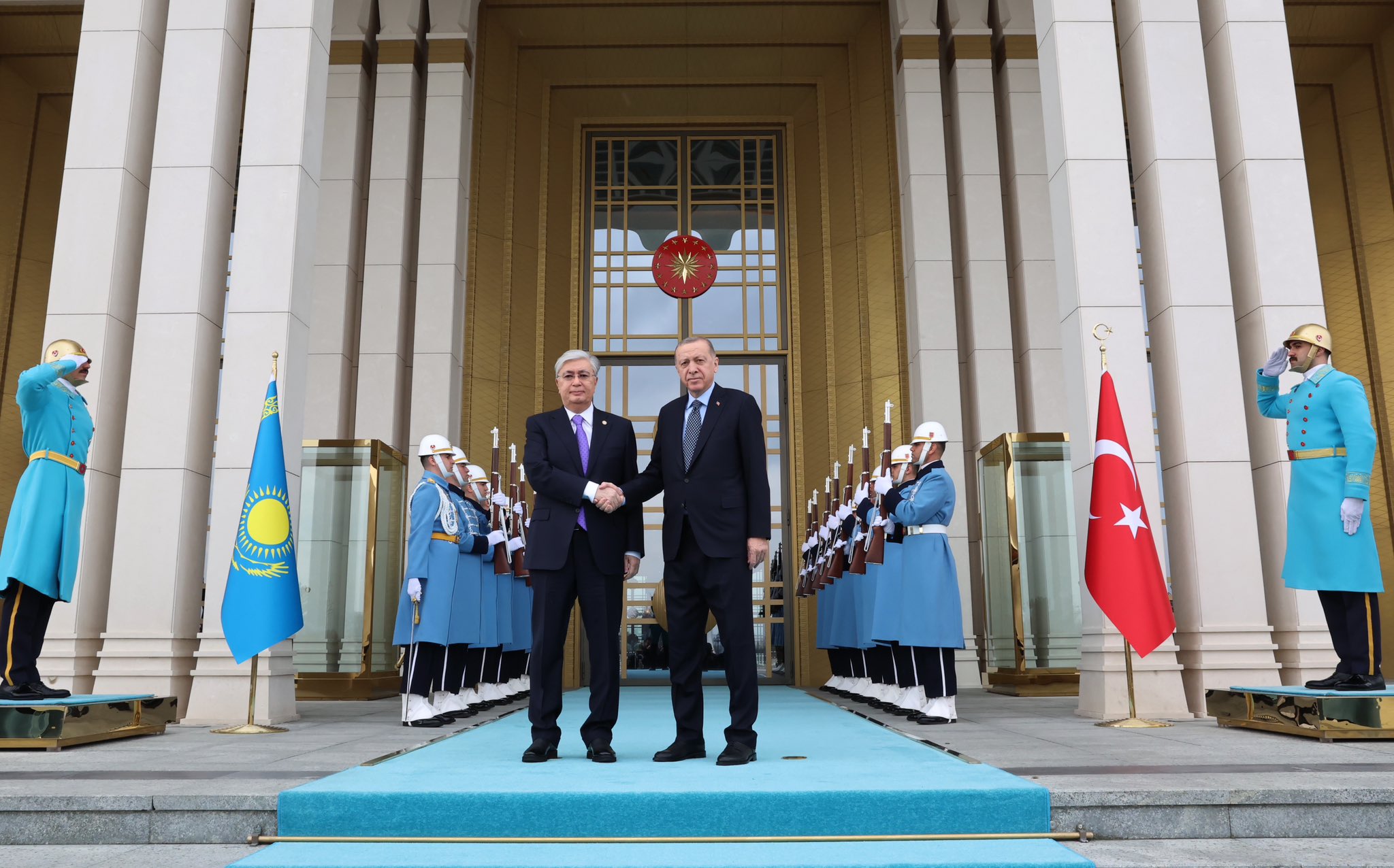 CPC | The Organization of Turkic States Develops Coordinated Emergency ...