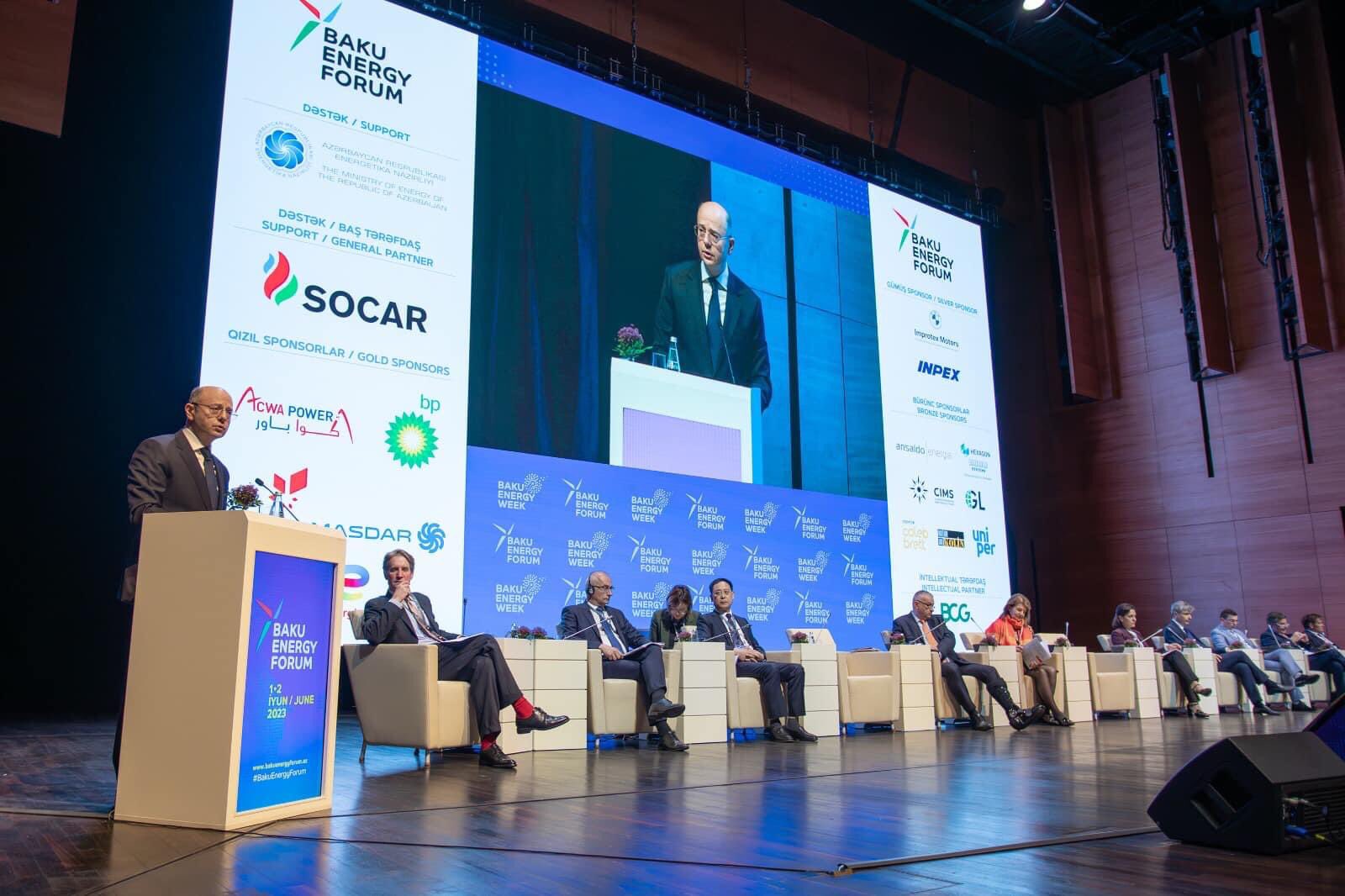 CPC | Baku Energy Week: Main Developments and Takeaways