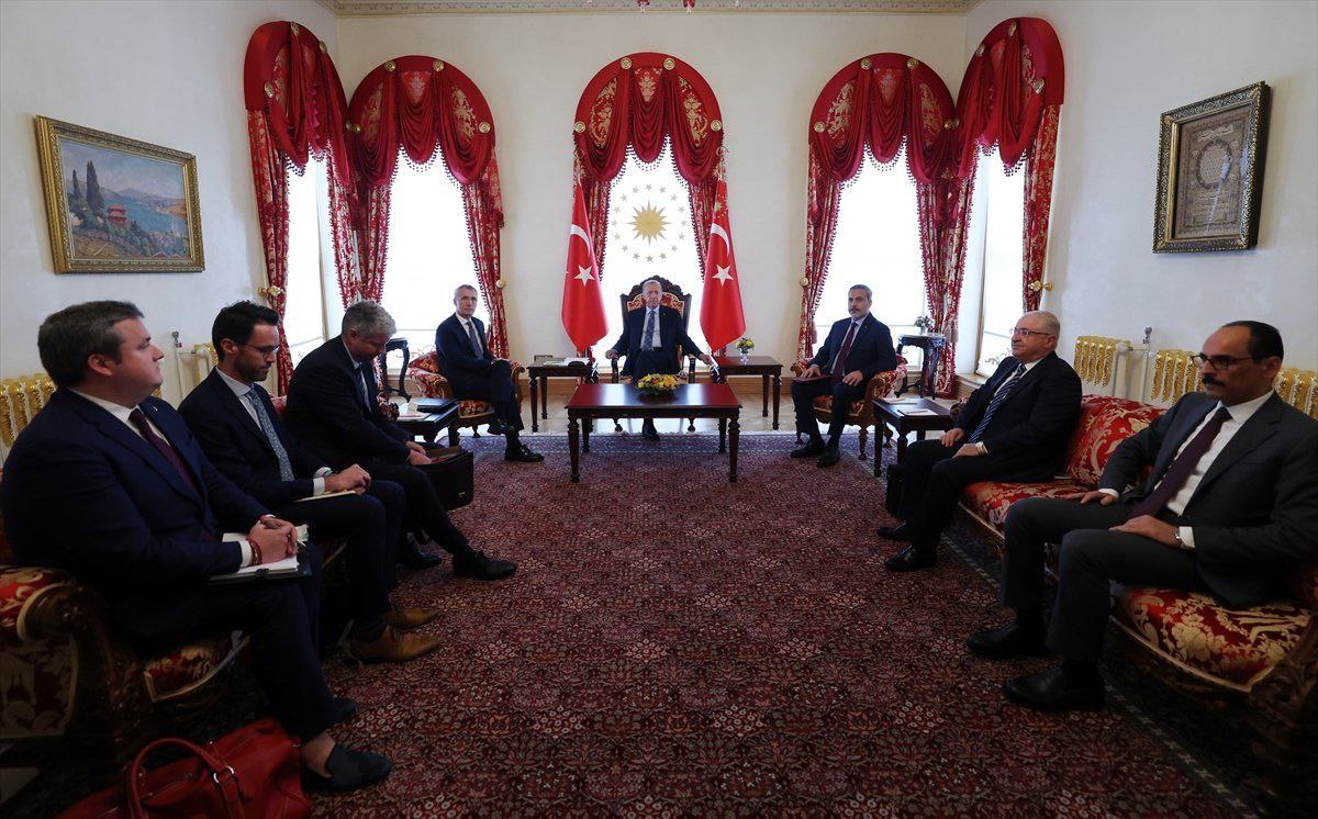 CPC | Freshly Re-Elected President Erdoğan Unveils New Cabinet Line-up ...