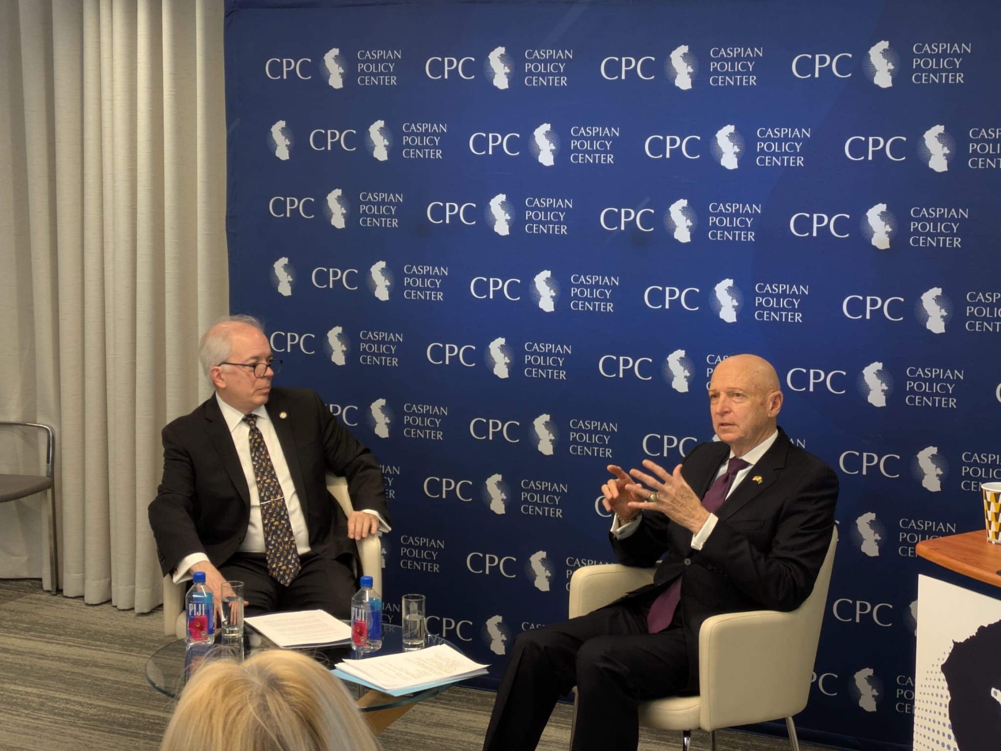 CPC | Discussion with Ambassador (ret.) Matthew Klimow, Former ...