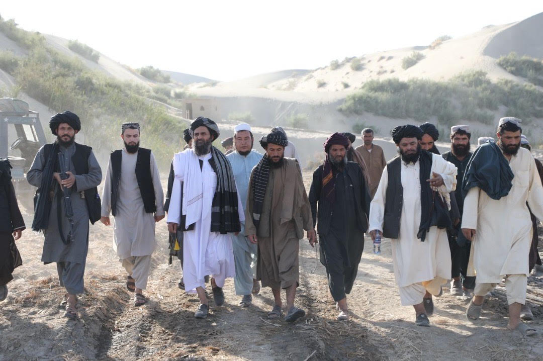 CPC | Afghanistan’s Canal Project Threatens Central Asian Water Security