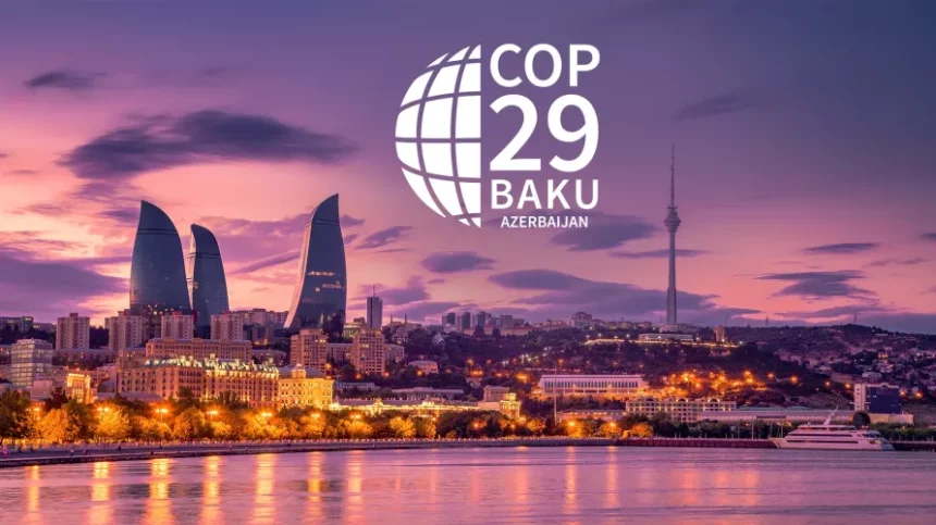 CPC | COP29: THE COUNTDOWN STARTS