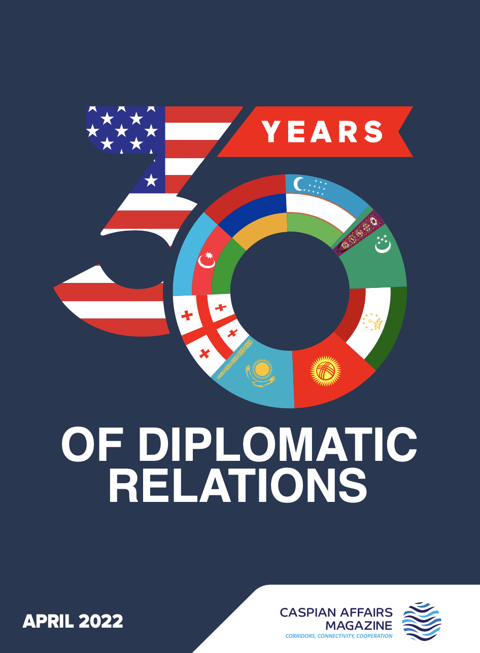 CPC | 30 Years of Diplomatic Relations