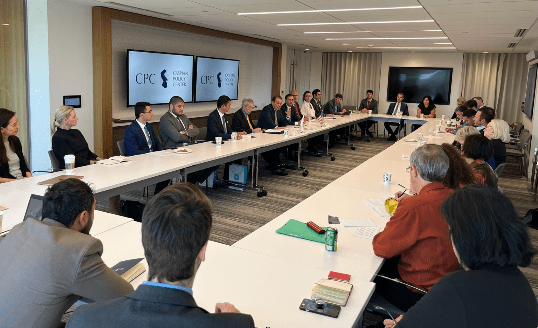 CPC | "Our organization aims to increase connectivity and enhance ...