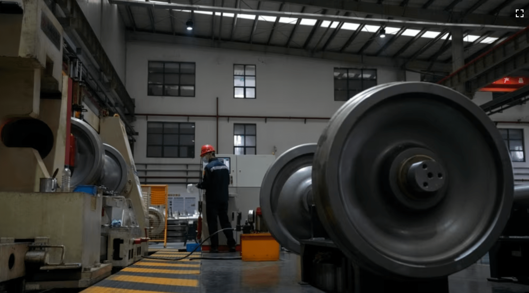 CPC | As Russia's Influence Wanes in Central Asia, China and US Step In