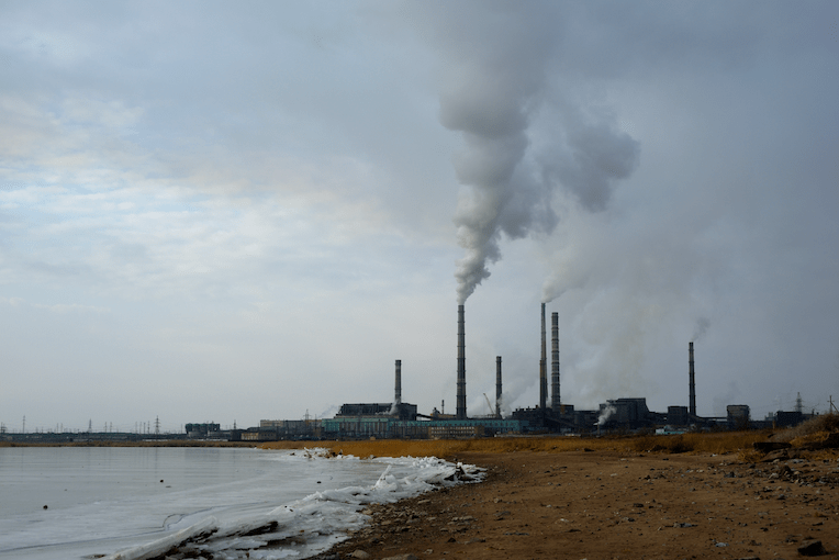 CPC | Kazakhstan’s New Nuclear Problem: Lake Balkhash