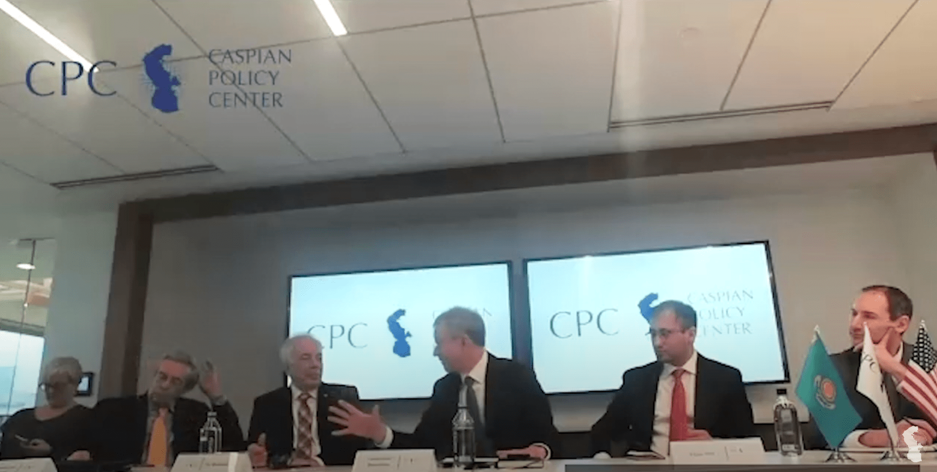 CPC | Special Roundtable: Ambassador Rosenblum on U.S. Policy Toward ...