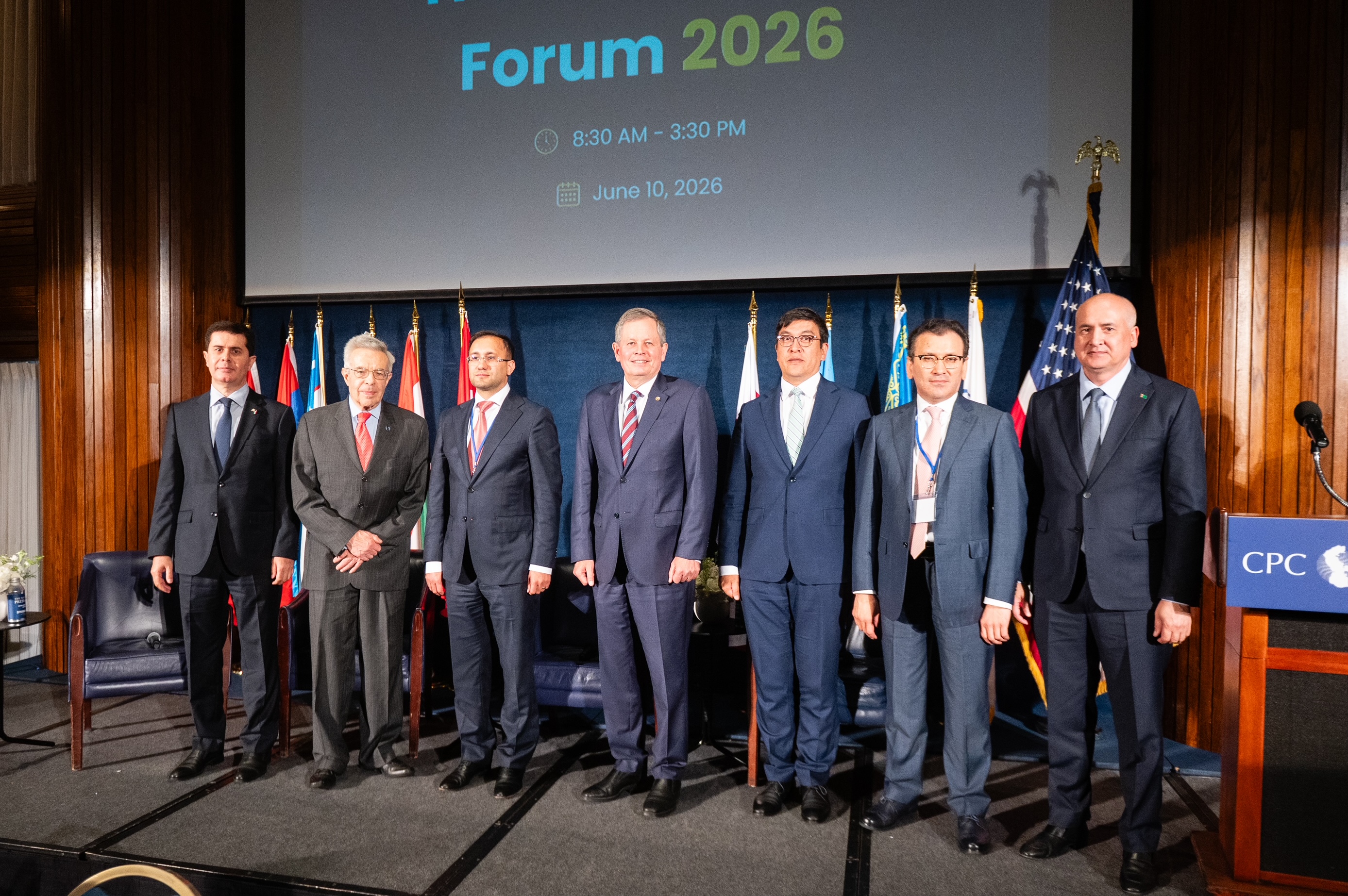 CPC | Caspian Policy Center Hosts 10th Anniversary Trans-Caspian Forum
