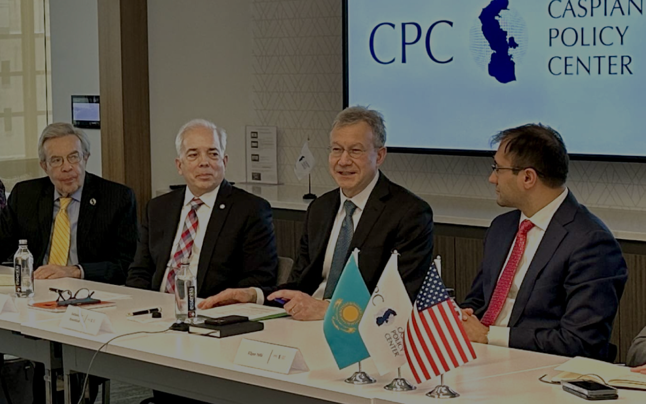 CPC | Ambassador Rosenblum sees greater US investment and engagement in ...