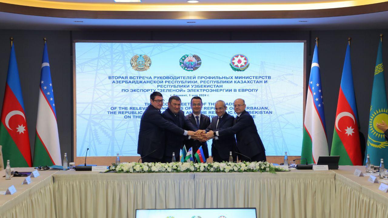 CPC | Headlines from the Caspian: May 7, 2024