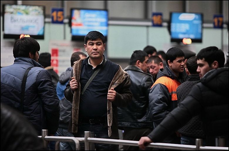 CPC | Central Asian Labor Migration: Exploring New Destinations Amid ...