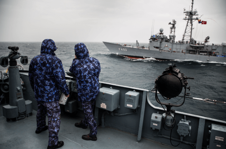 CPC | Georgia's Black Sea Coast: The Changing Tide of Russian and ...