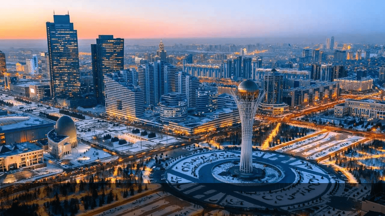 CPC | Headlines from the Caspian: November 29, 2023