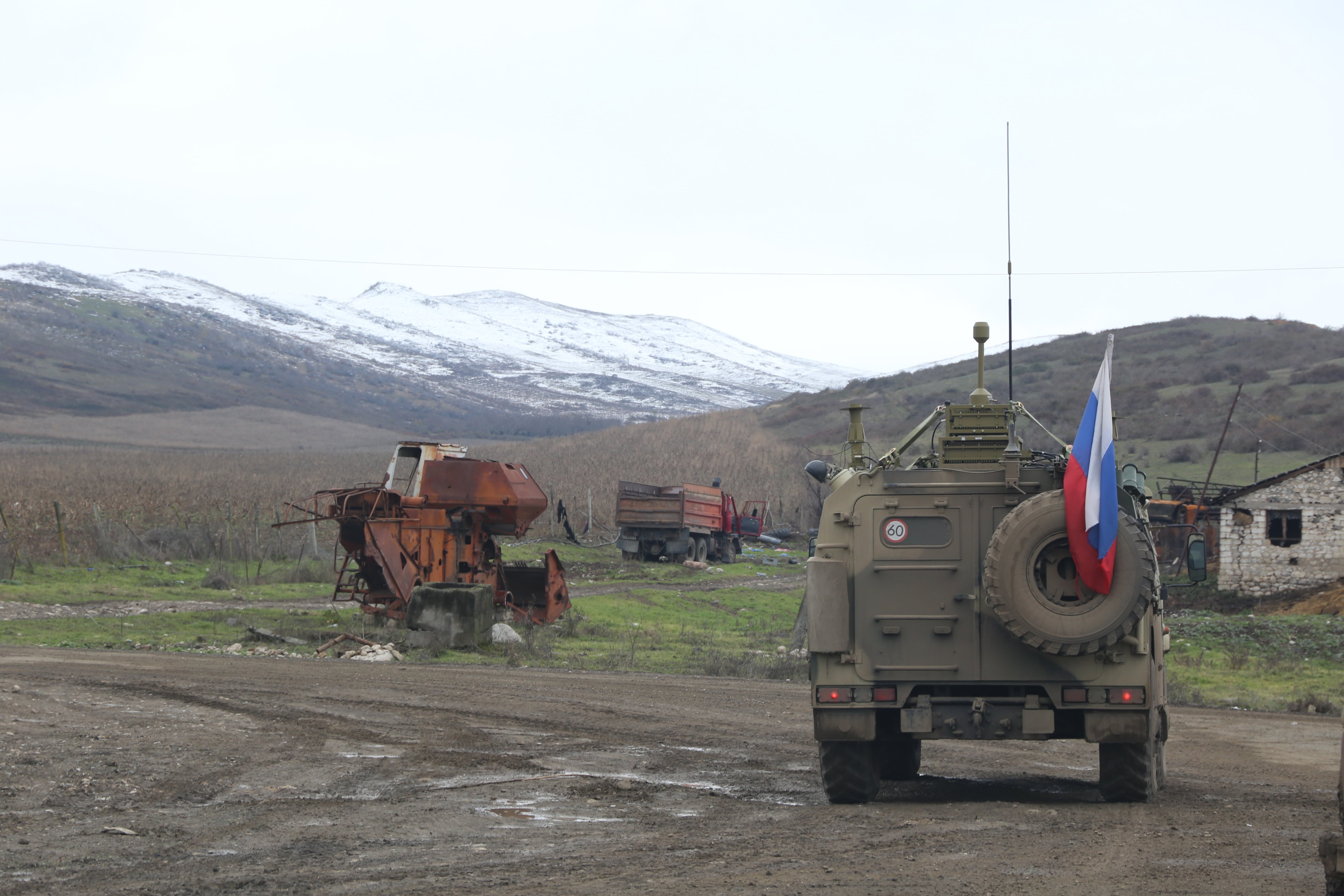CPC | Does Russia Want Lasting Peace Between Armenia and Azerbaijan?