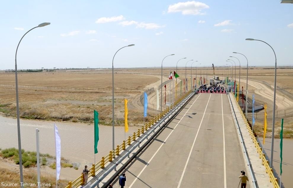 CPC | Iran-Turkmenistan: An Unlikely Economic Partnership