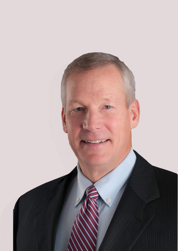 CPC | Staff - Major General U.S. Army (Ret.) Michael S. Repass