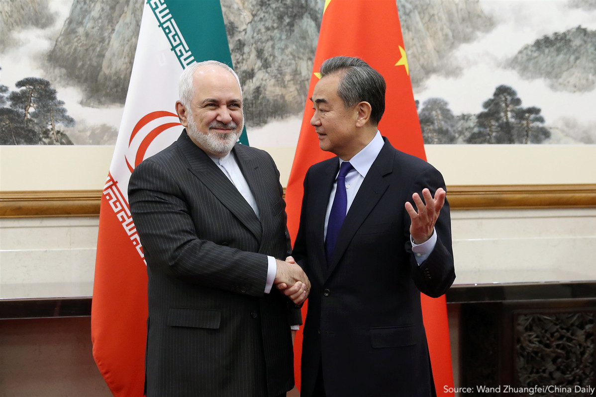 CPC | Chinese-Iranian Cooperation Grows with a New 25-Year Agreement