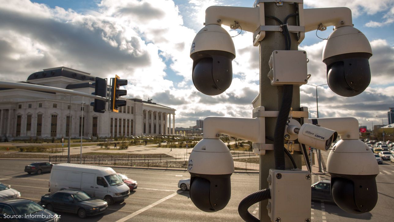 CPC | U.S. Response to Chinese Telecommunications, Surveillance Systems ...