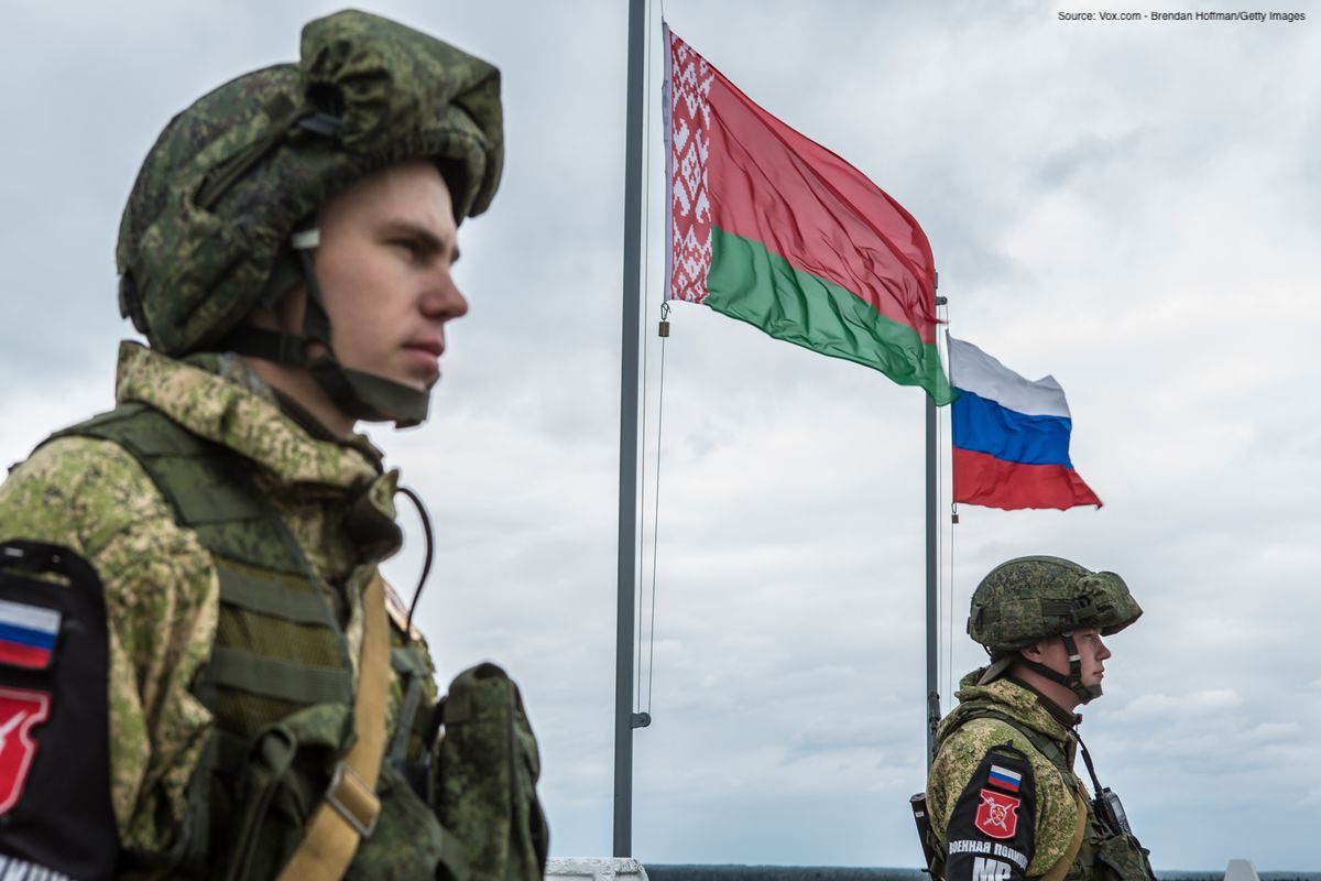 CPC | CSTO Military Exercises to Take Place in Belarus