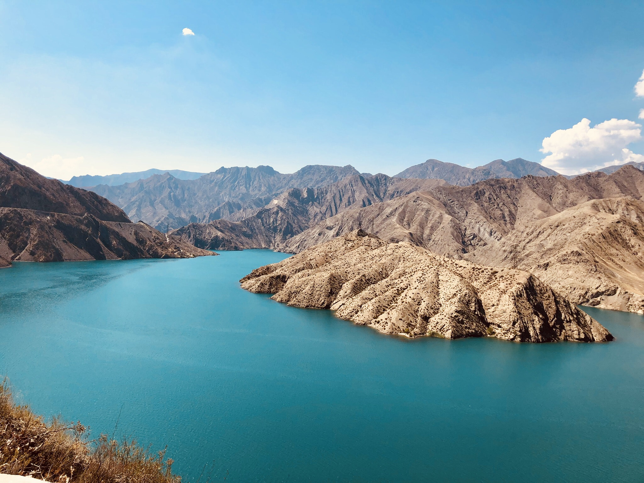 CPC | The Vital Resource: Water Management in Central Asia