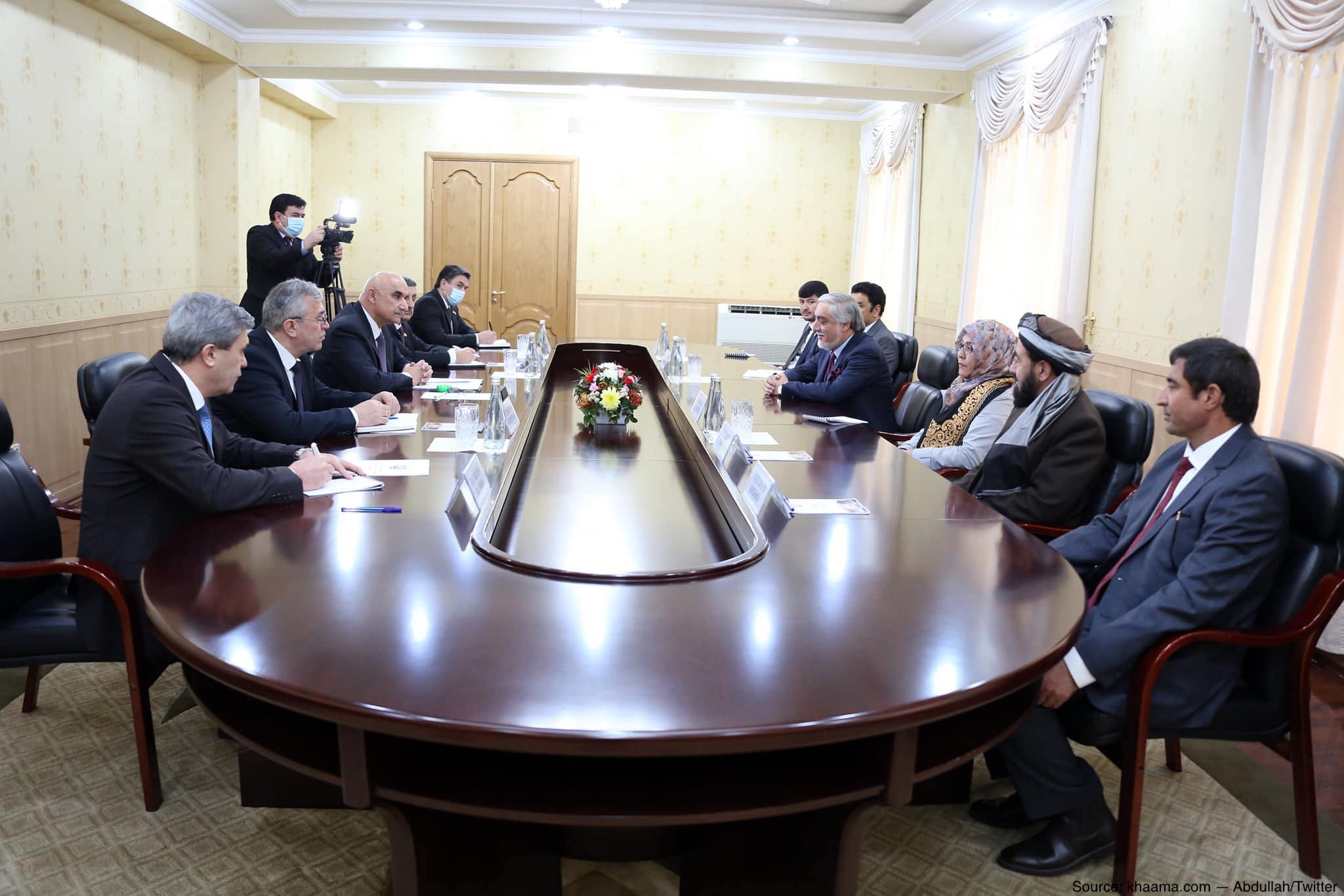 CPC | Tajikistan Strengthens Border as Afghan and Tajik Officials Meet ...