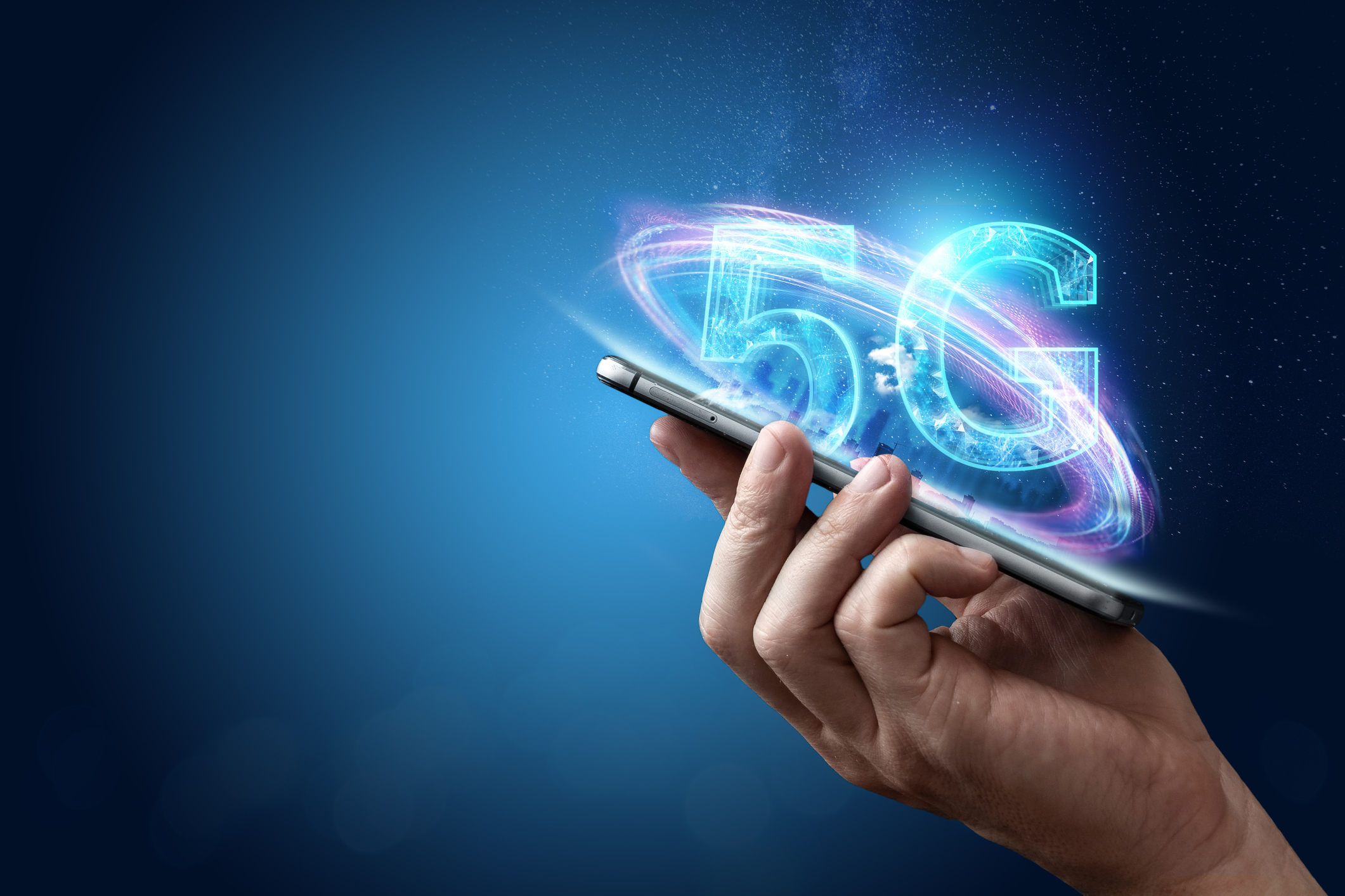 CPC | Central Asia Looking to Introduce 5G Technology in Major Cities