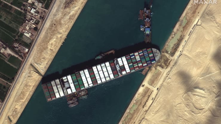 CPC | Suez Canal Shutdown Highlights the Need for a Trans-Caspian Trade ...