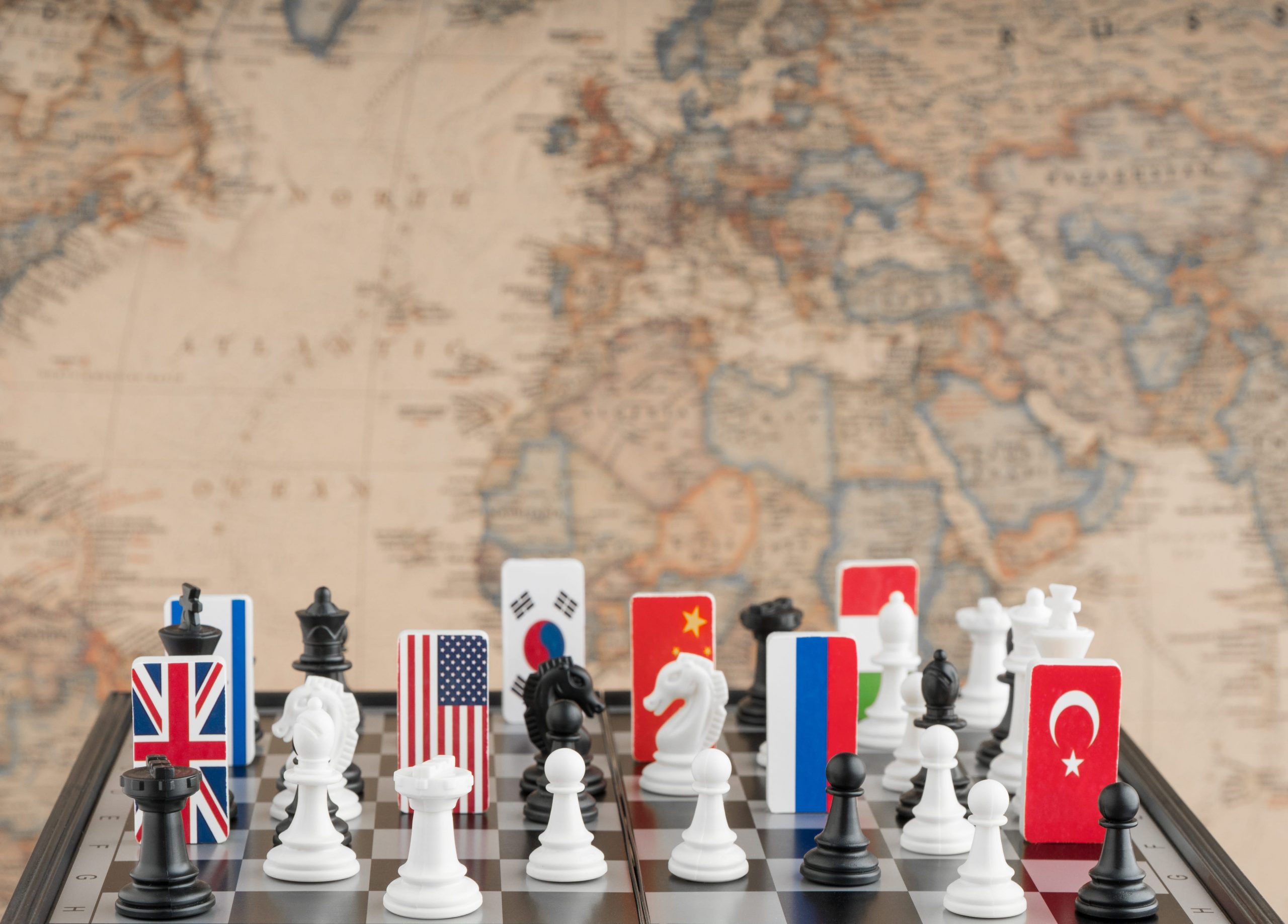 CPC | Balanced Geopolitics: International Actors in Central Asia