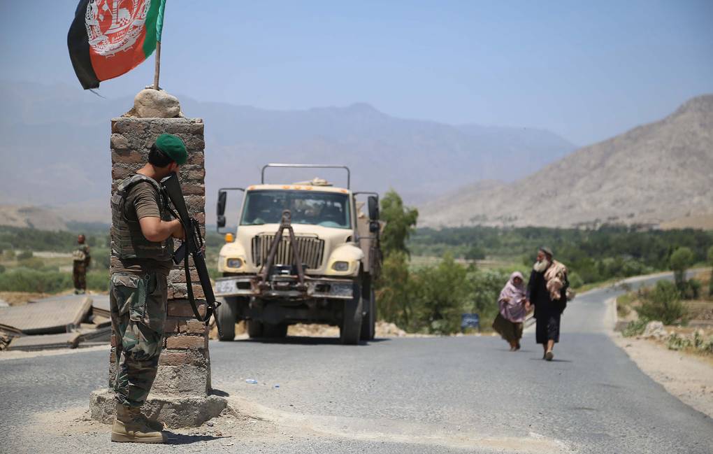 CPC | Armor and Assistance: Central Asia Responds to the New Afghan ...