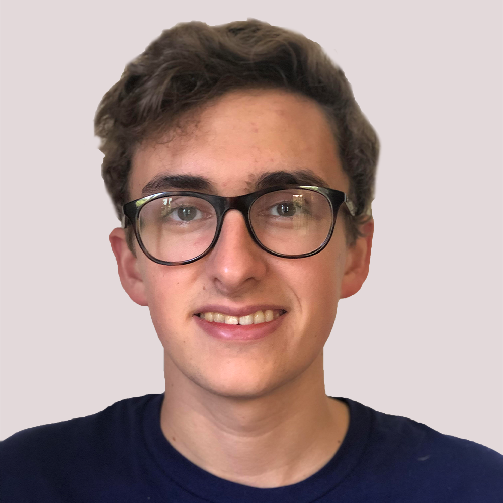 CPC | Staff - Sam Harshbarger