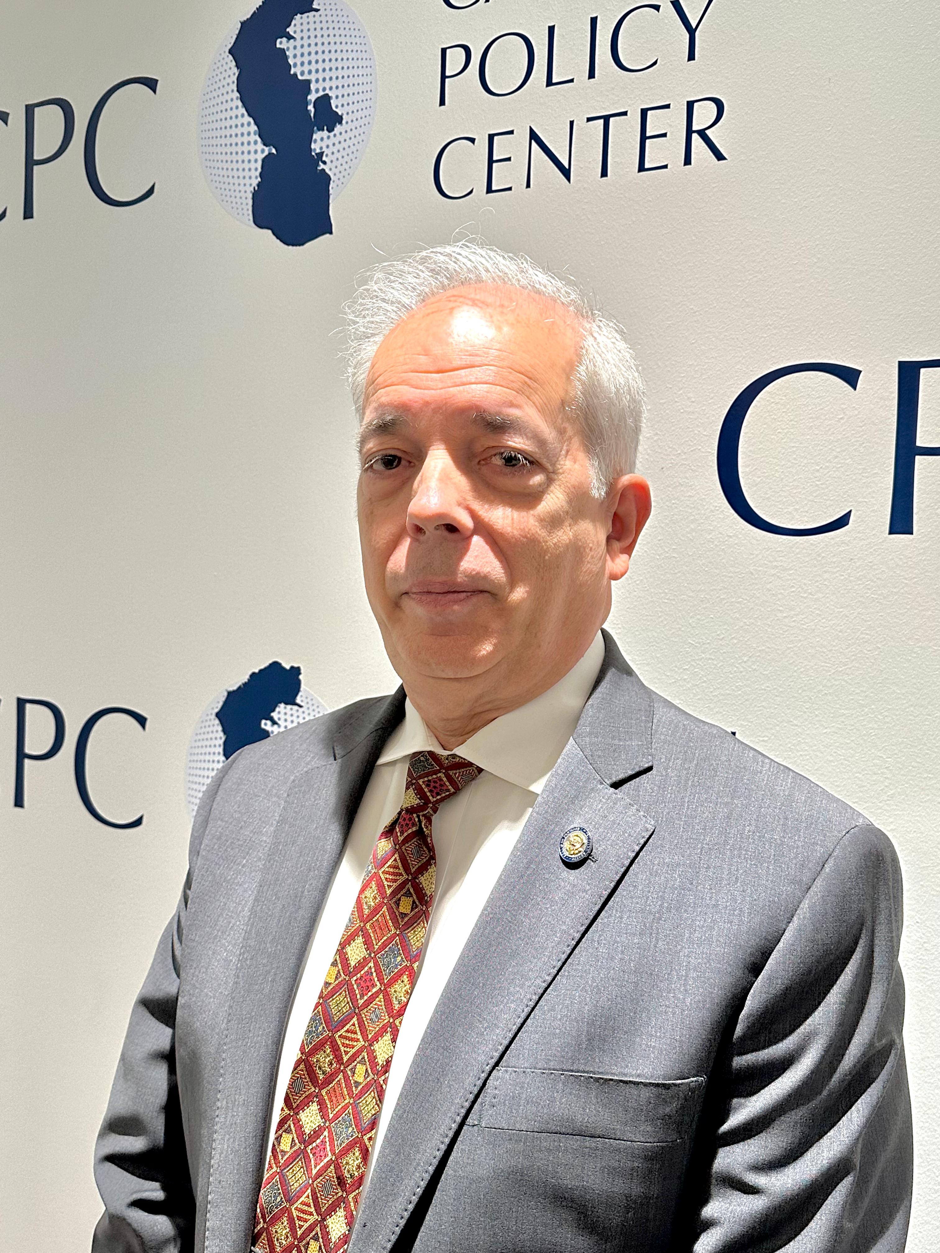 CPC | Staff - Dr. Eric Rudenshiold